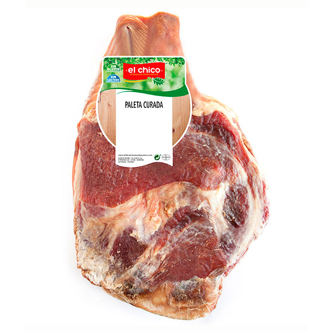 PALETA CURADA – El Chico Artesanos Charcuteros
